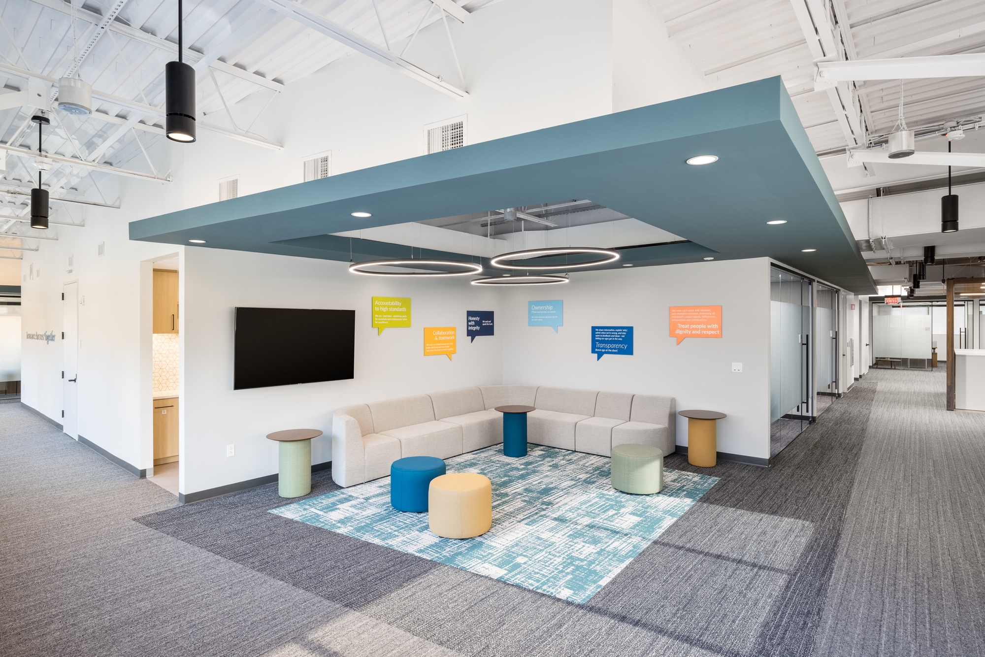 IAT Insurance Group Offices - Cheshire | Office Snapshots