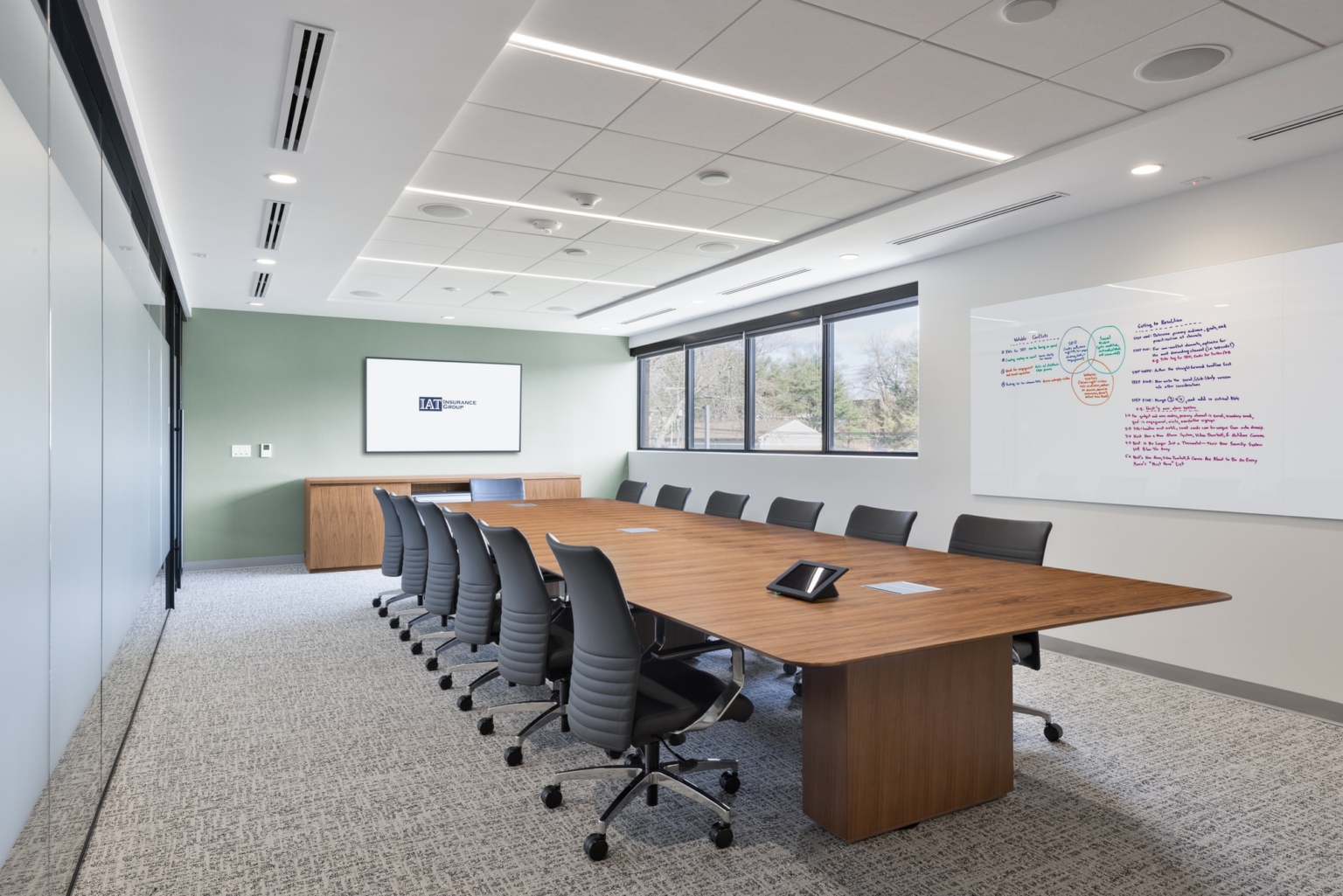 IAT Insurance Group Offices - Cheshire | Office Snapshots