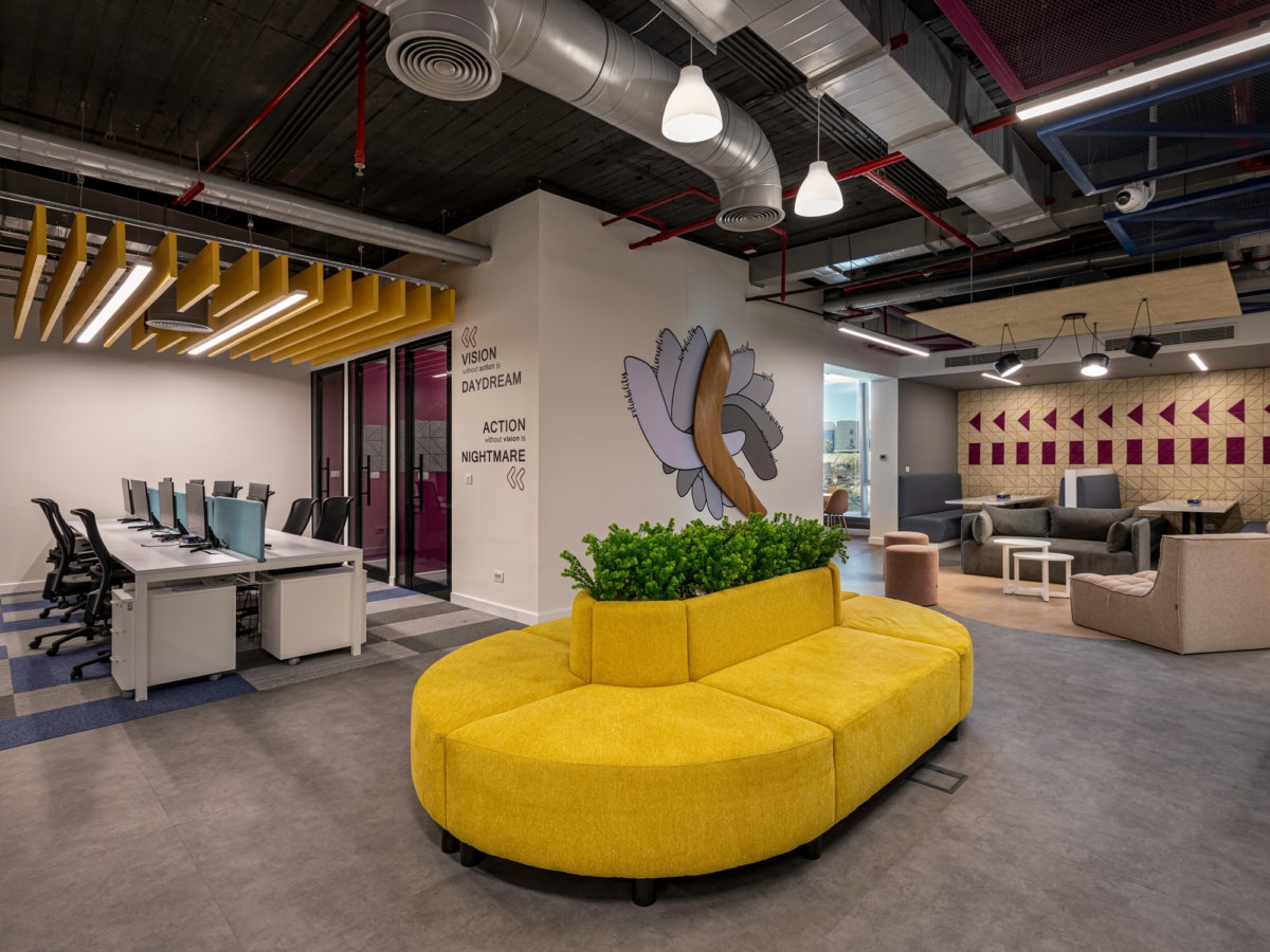Kaf Insurance Offices - Cairo | Office Snapshots