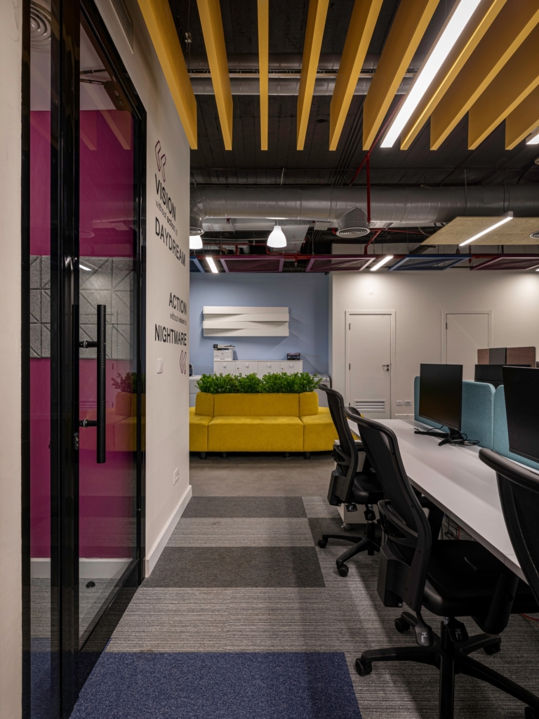 Kaf Insurance Offices - Cairo | Office Snapshots