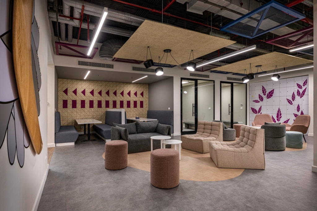 Kaf Insurance Offices - Cairo | Office Snapshots