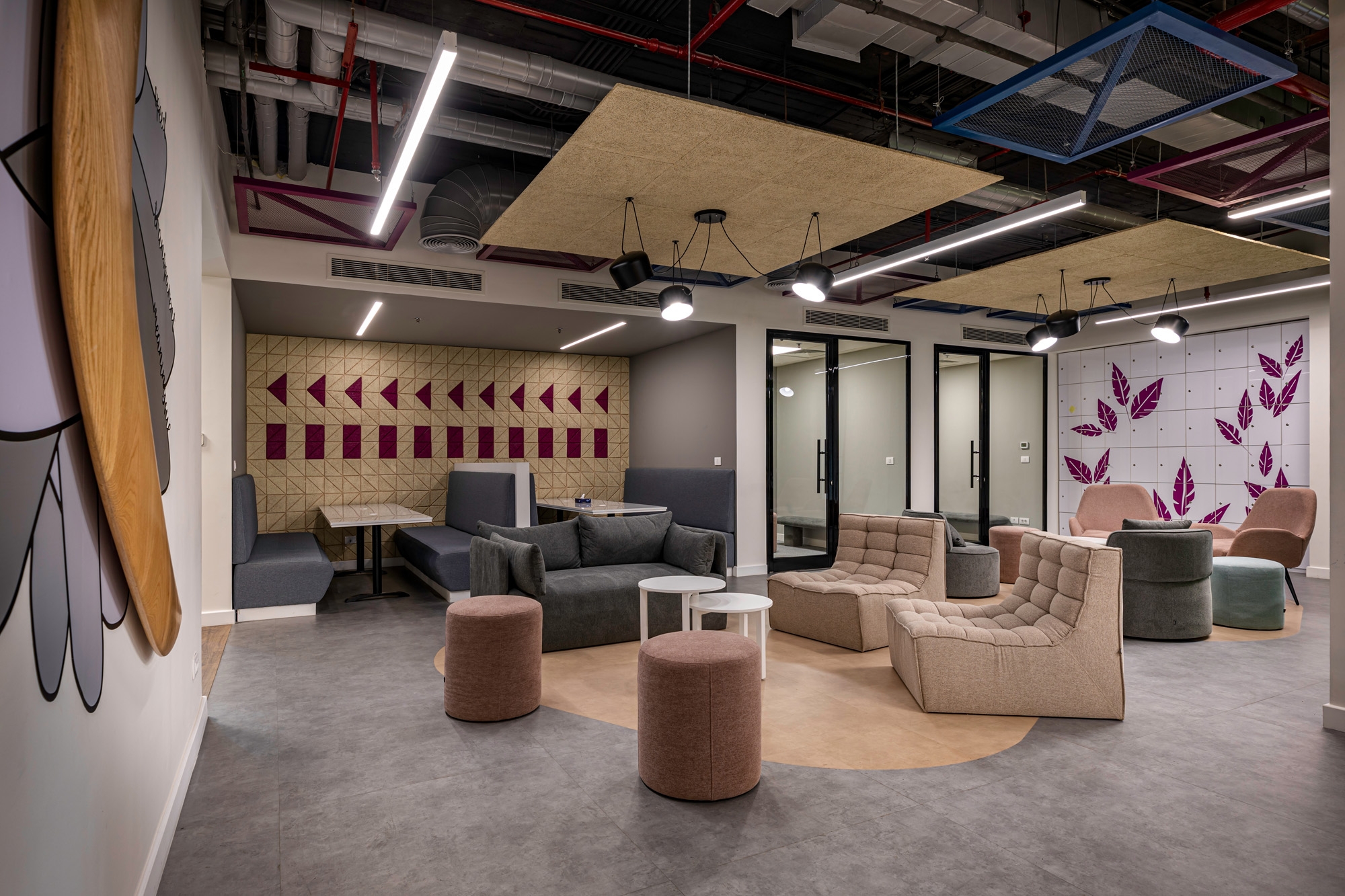 Kaf Insurance Offices - Cairo | Office Snapshots