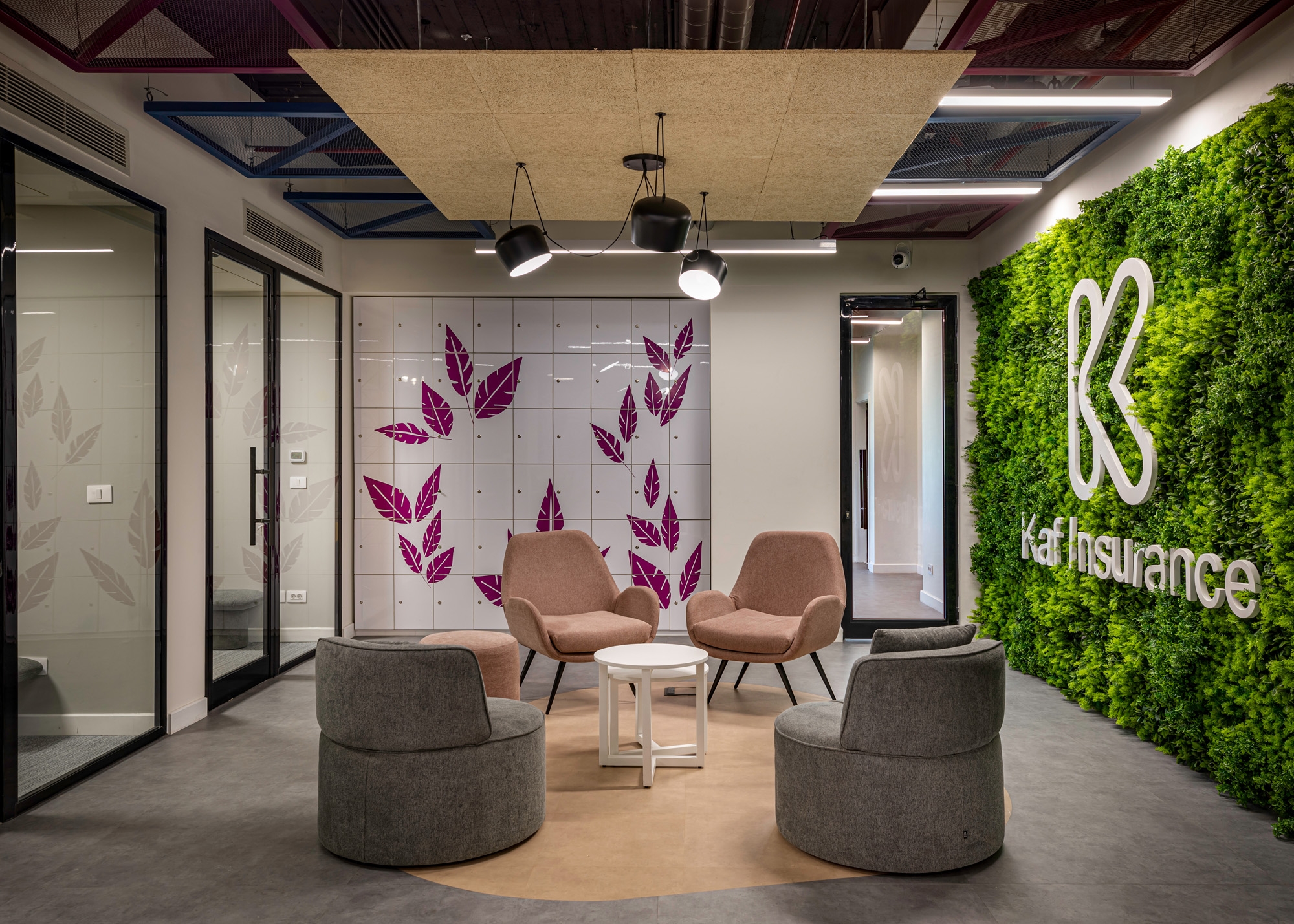 Kaf Insurance Offices - Cairo | Office Snapshots
