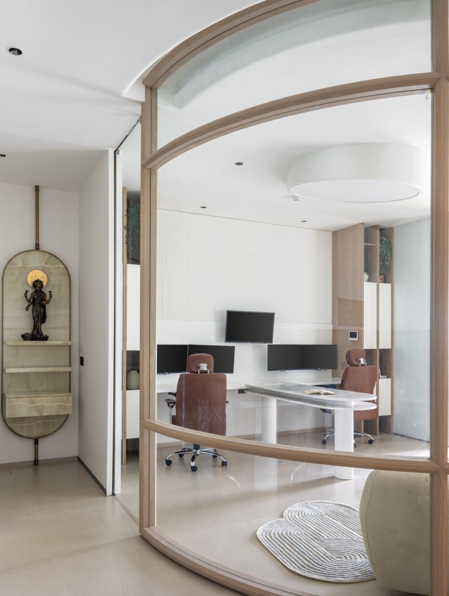 KWADS Capital Offices - Mumbai | Office Snapshots
