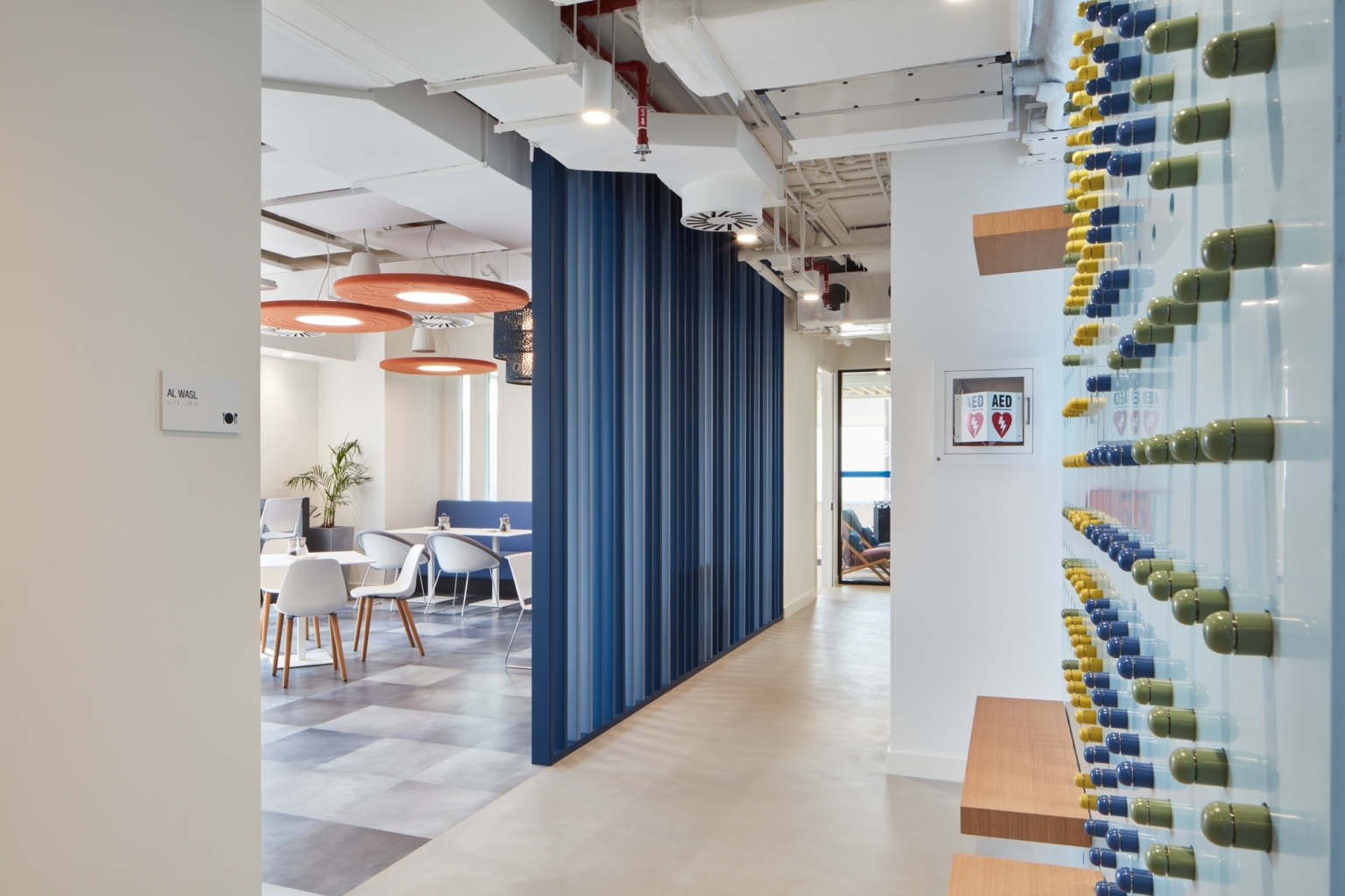 LinkedIn Offices - Dubai | Office Snapshots