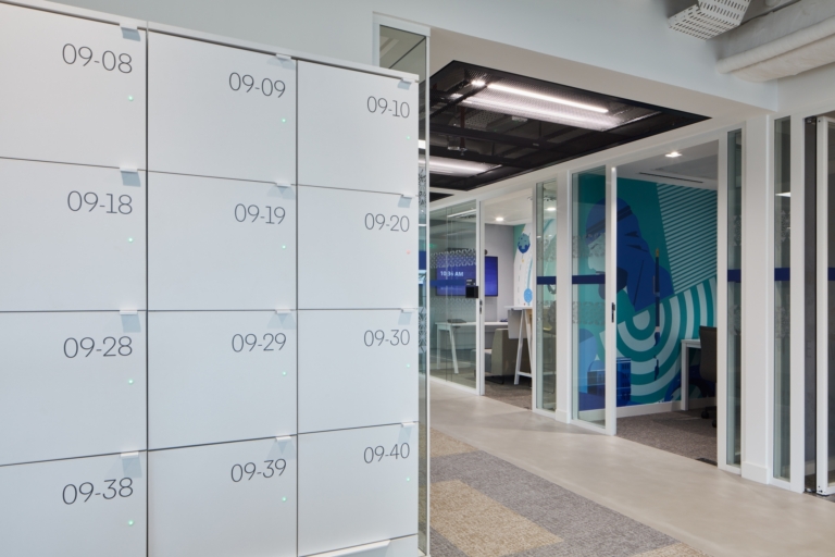 LinkedIn Offices - Dubai | Office Snapshots