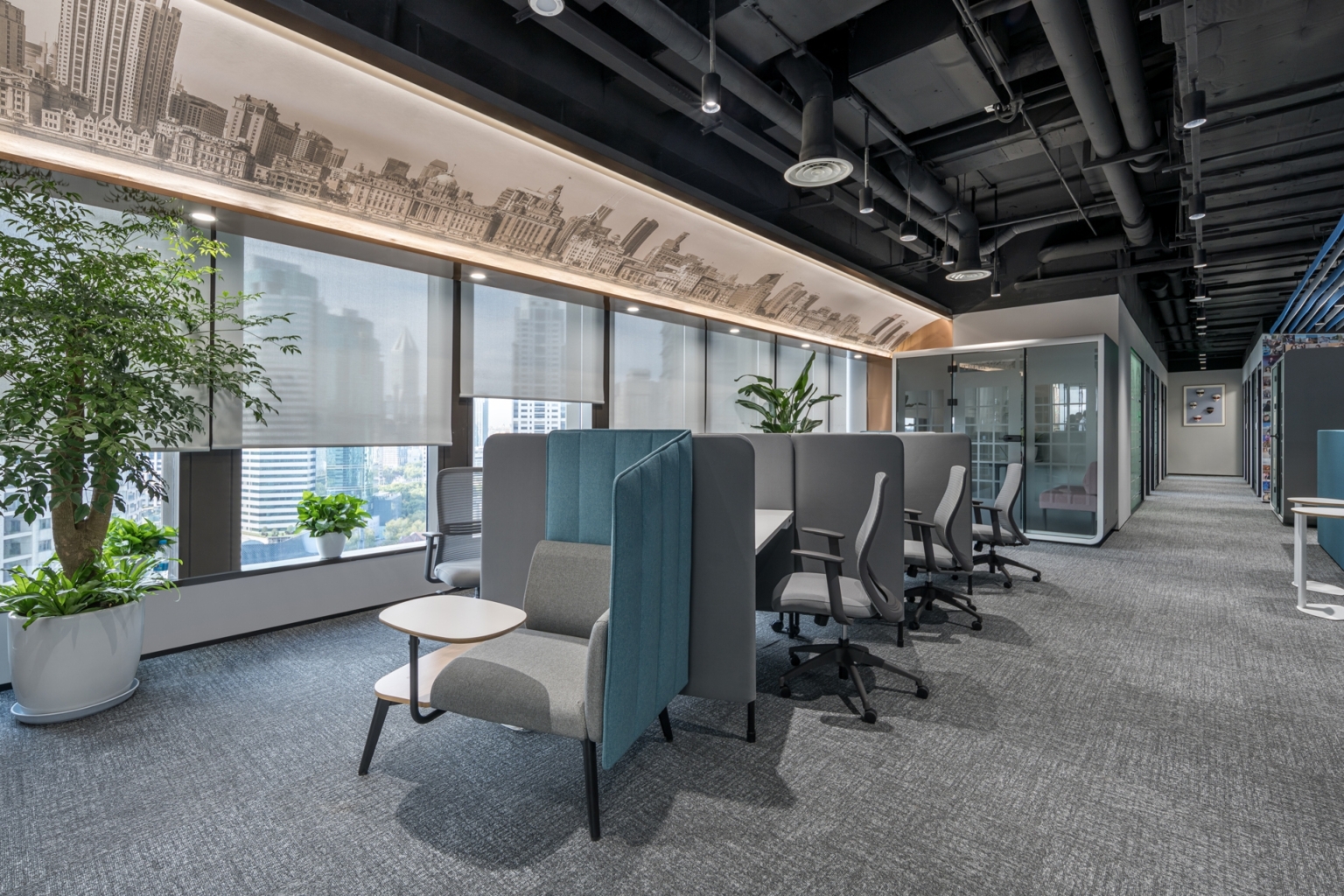 Lumenis Offices - Shanghai | Office Snapshots