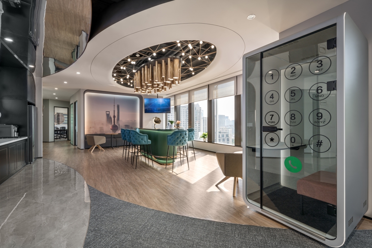 CRC Office Design Projects | Office Snapshots