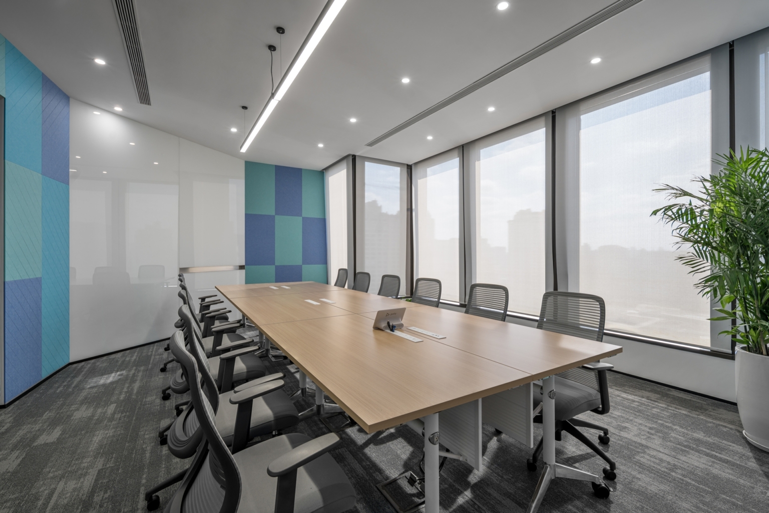 Lumenis Offices - Shanghai | Office Snapshots