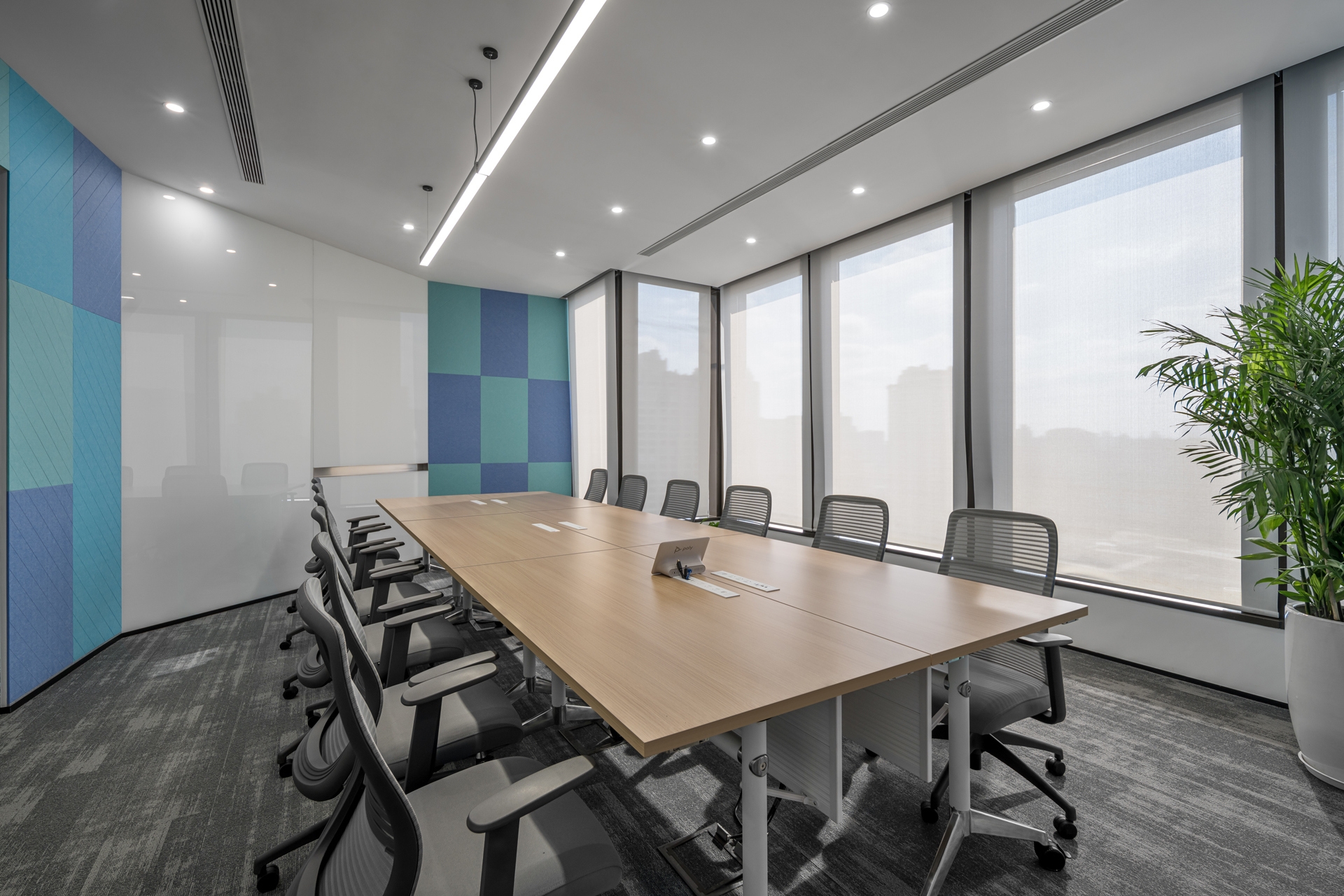 Lumenis Offices – Shanghai – INDesign Marketing Services