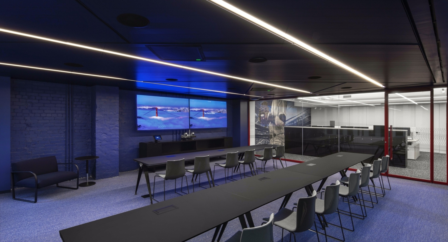Major League Baseball (MLB) Offices - New York City | Office Snapshots