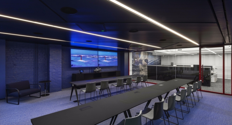 Major League Baseball (MLB) Offices - New York City | Office Snapshots