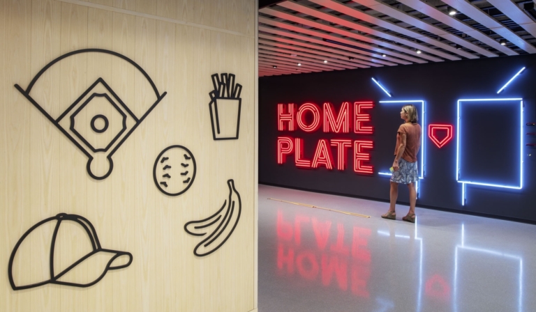 Major League Baseball (MLB) Offices - New York City | Office Snapshots
