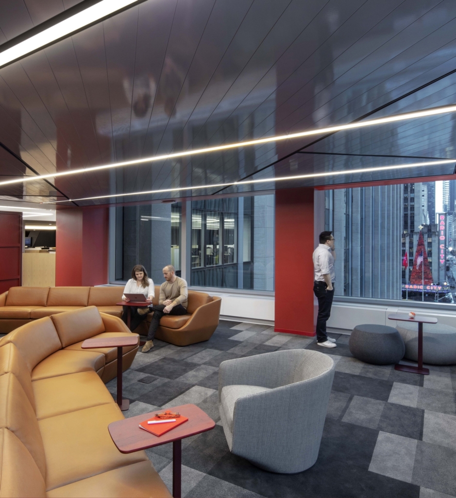 Major League Baseball (MLB) Offices - New York City | Office Snapshots