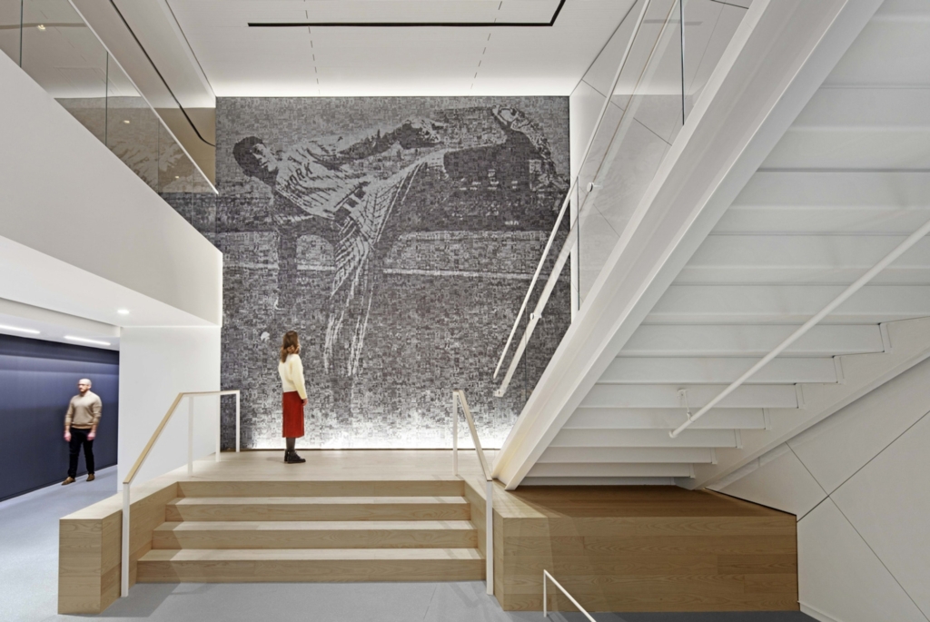 Major League Baseball (MLB) Offices - New York City | Office Snapshots