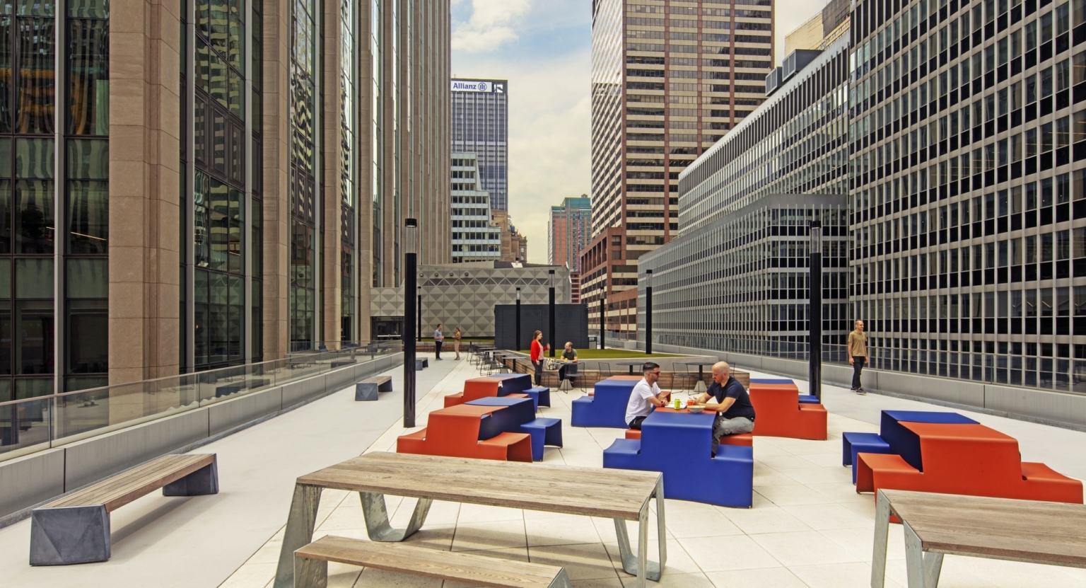 Major League Baseball (MLB) Offices - New York City | Office Snapshots
