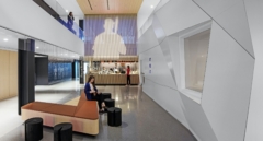 Major League Baseball (MLB) Offices - New York City | Office Snapshots