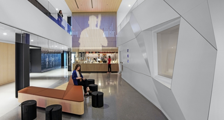Major League Baseball (MLB) Offices - New York City | Office Snapshots