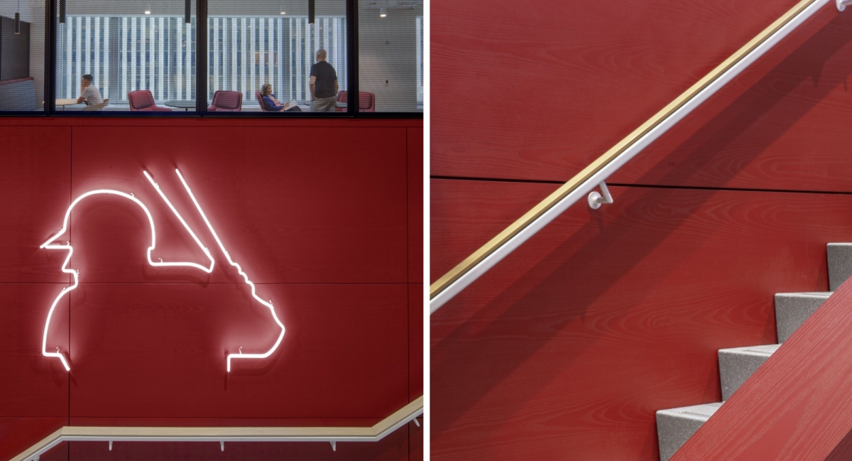 Major League Baseball (MLB) Offices - New York City | Office Snapshots