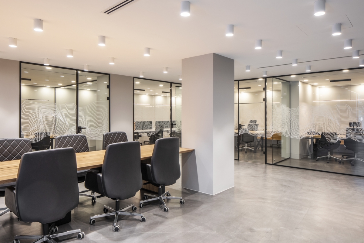 Meg Media Offices - Istanbul | Office Snapshots