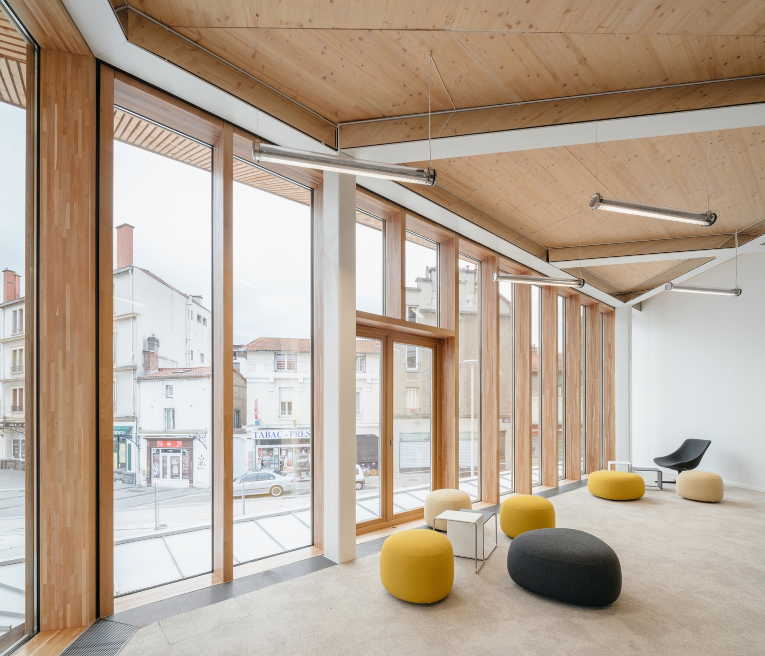 Michelin Headquarters - Clermont-Ferrand | Office Snapshots