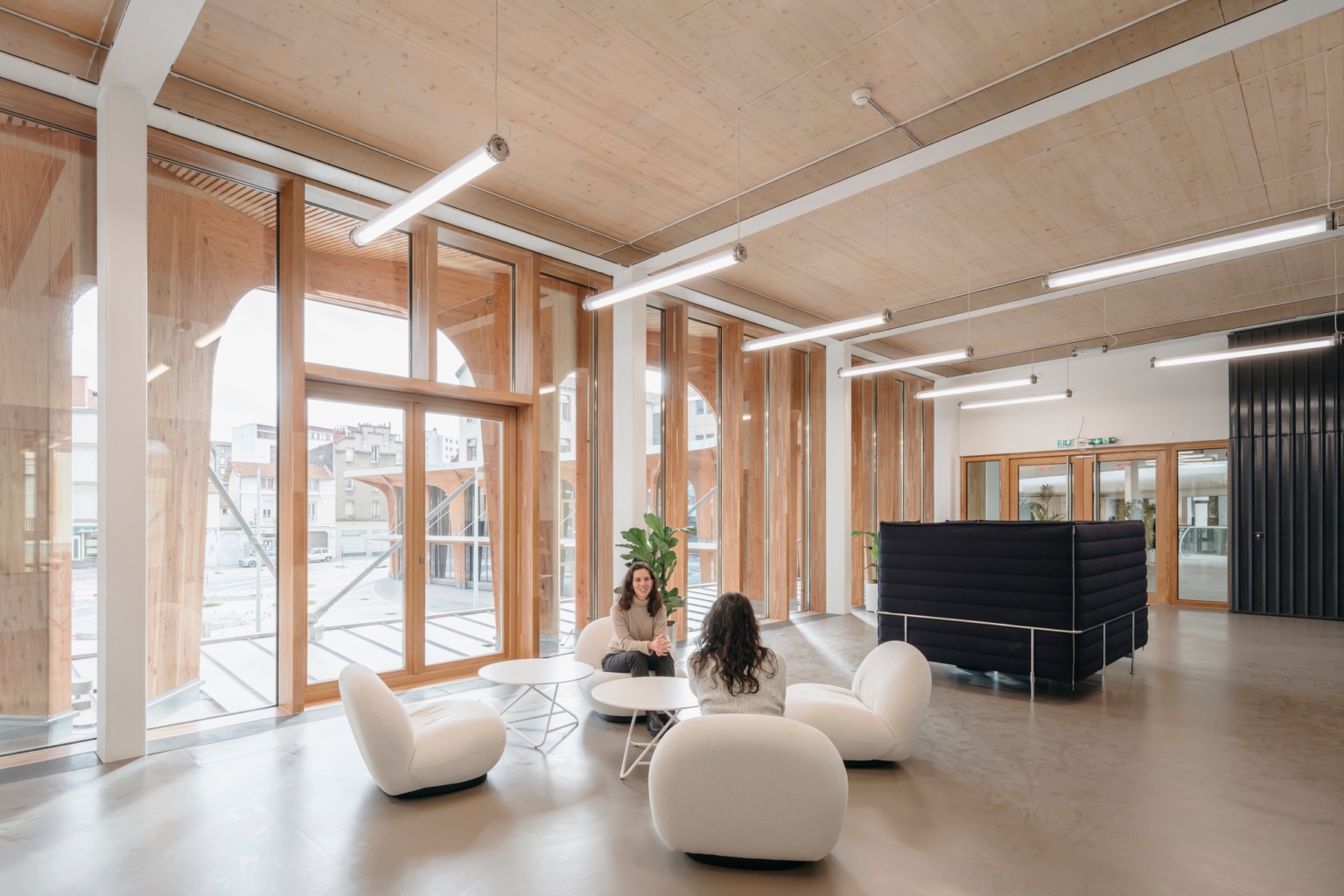 Michelin Headquarters - Clermont-Ferrand | Office Snapshots