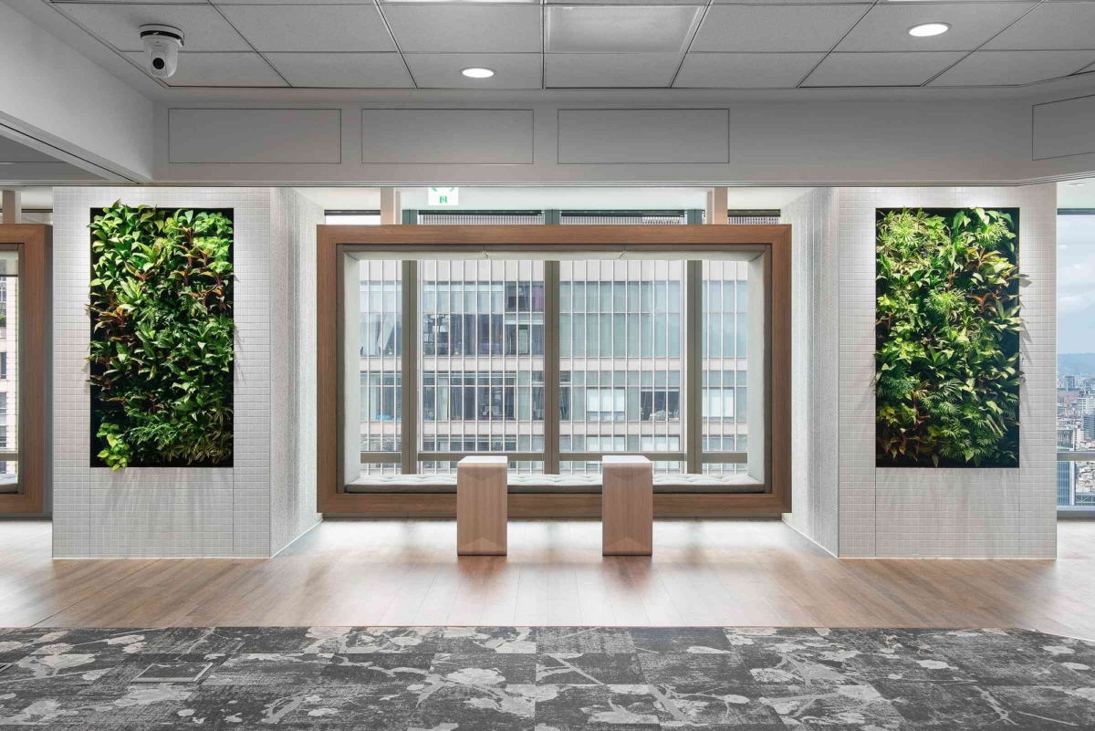 Microsoft AI R&D Center - Taipei | Office Snapshots