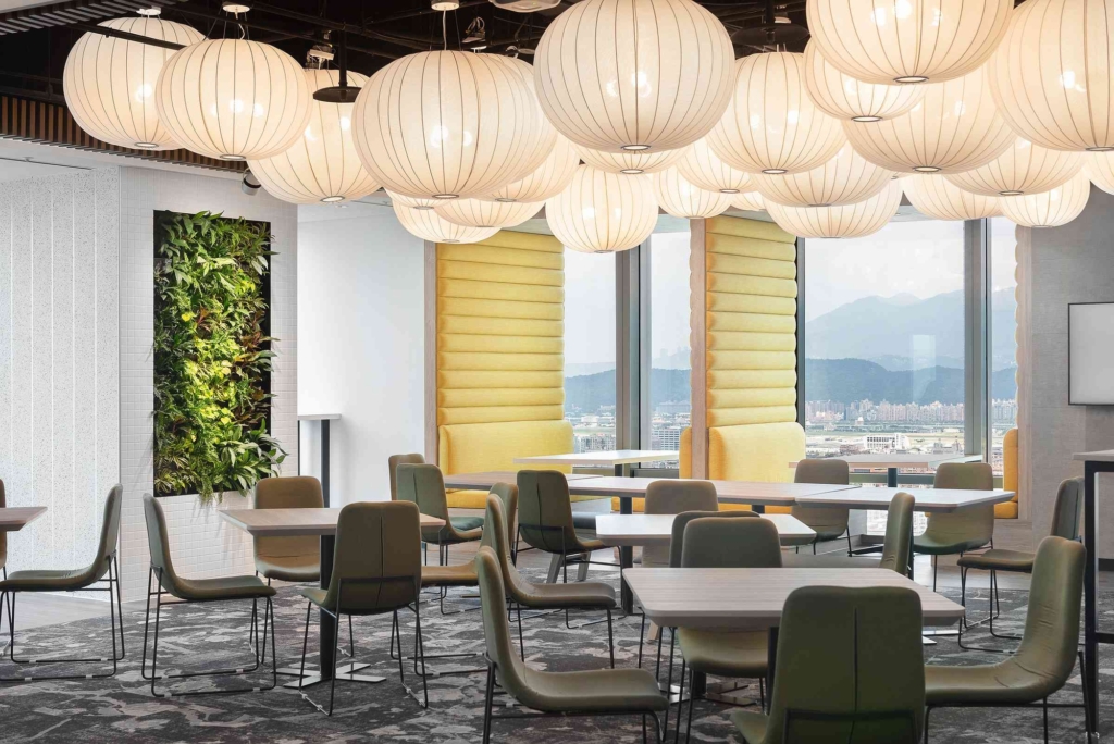 Microsoft AI R&D Center - Taipei | Office Snapshots