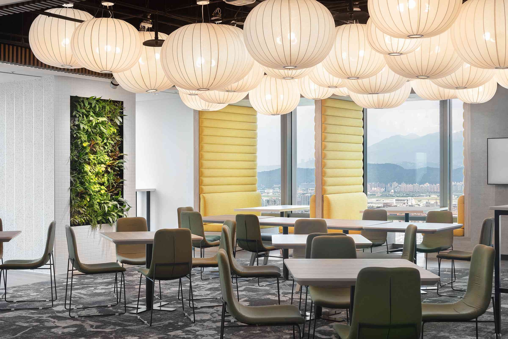 Microsoft AI R&D Center - Taipei | Office Snapshots