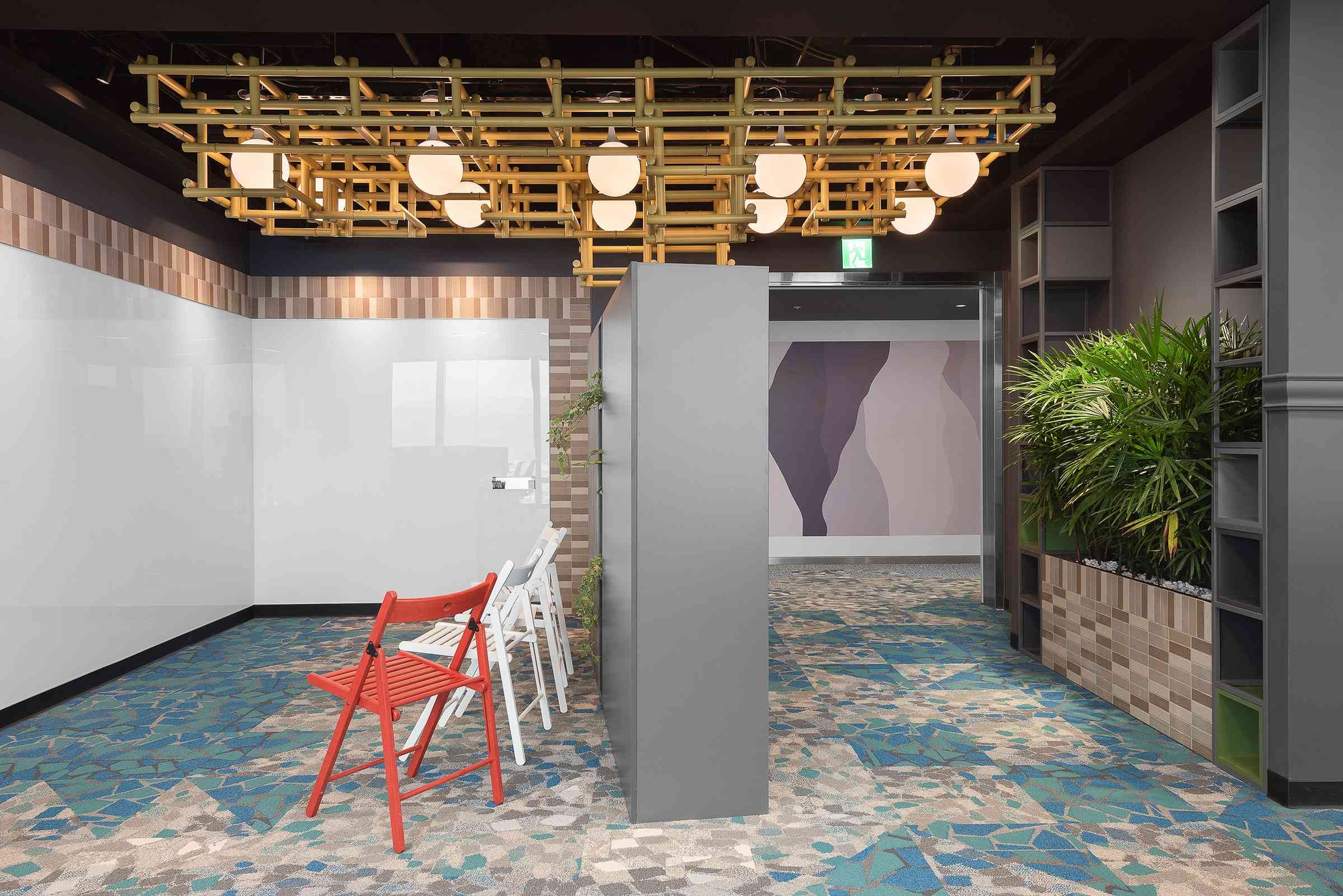 Microsoft AI R&D Center - Taipei | Office Snapshots