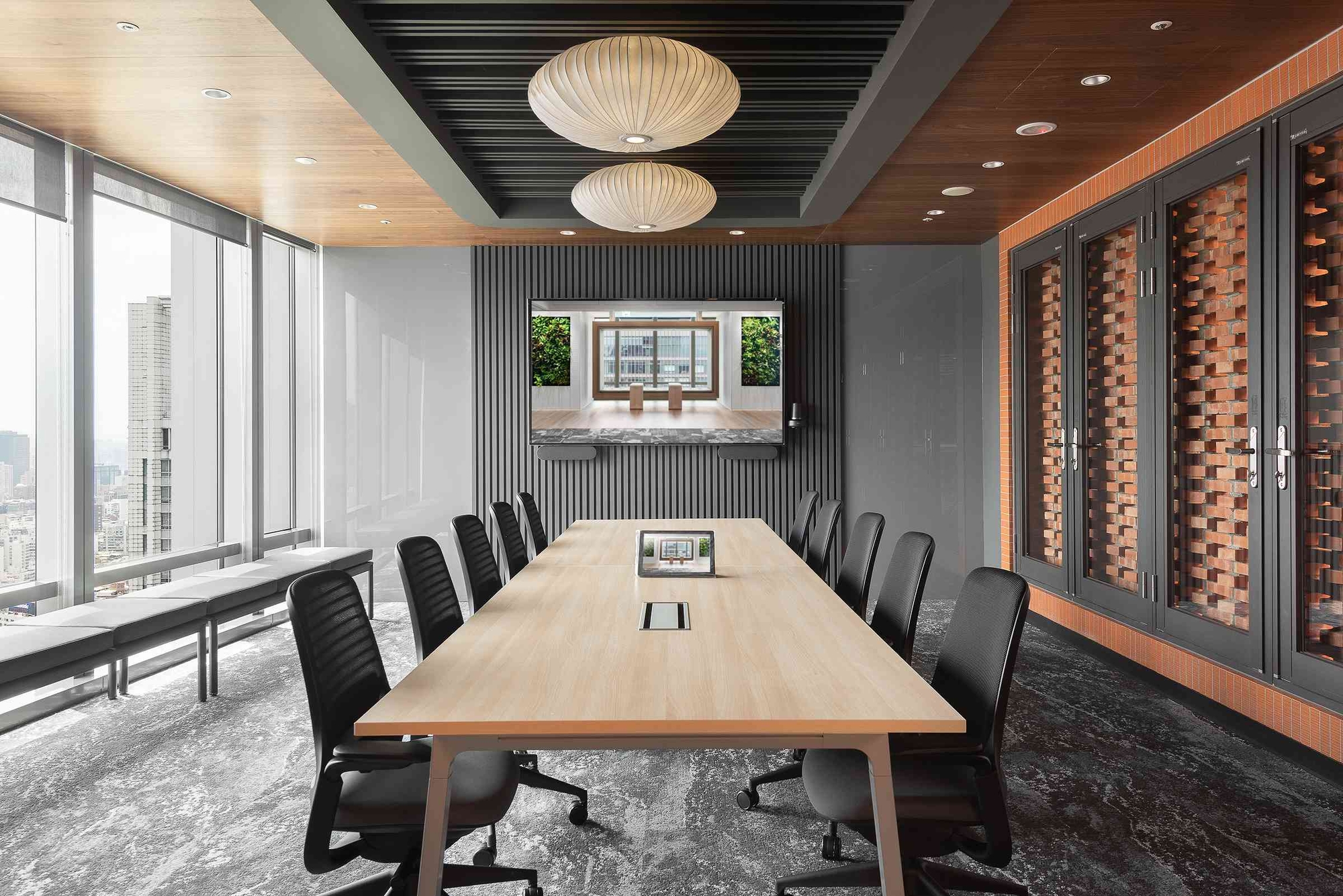 Microsoft AI R&D Center - Taipei | Office Snapshots