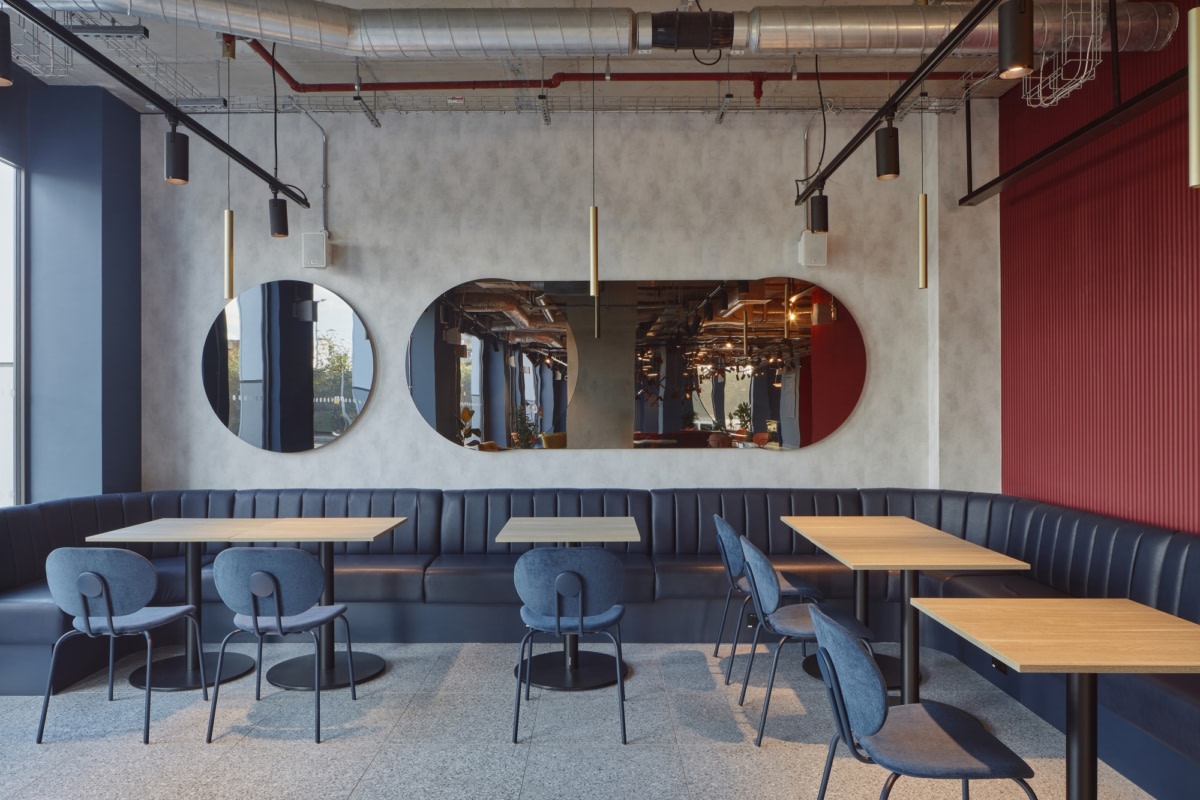 Mirror Works Spec Suites - London | Office Snapshots