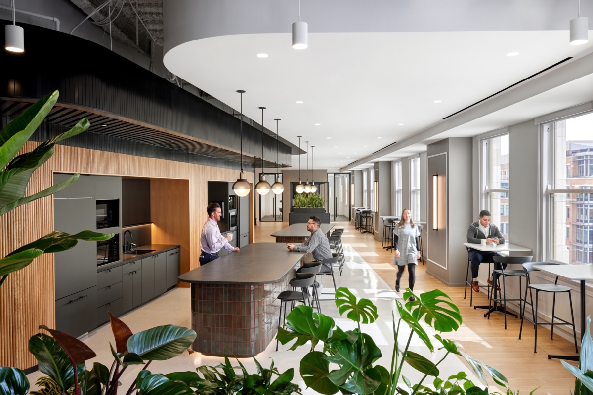 Morning Consult Offices - Washington DC | Office Snapshots