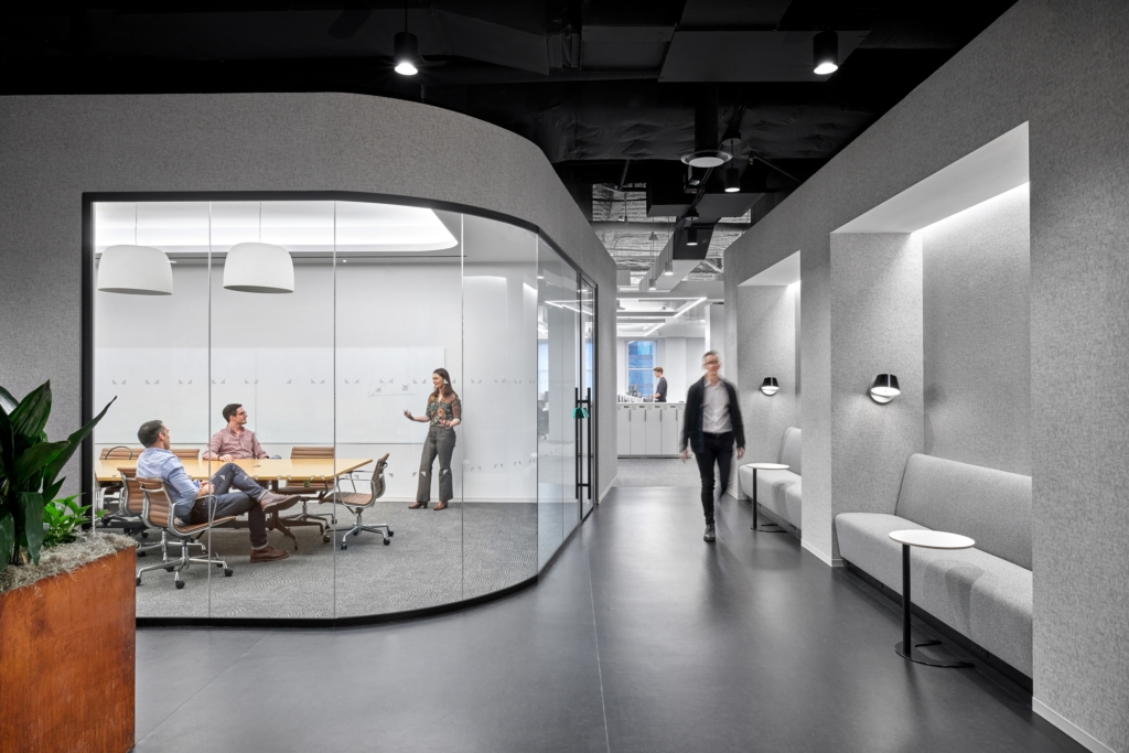 Morning Consult Offices - Washington DC | Office Snapshots