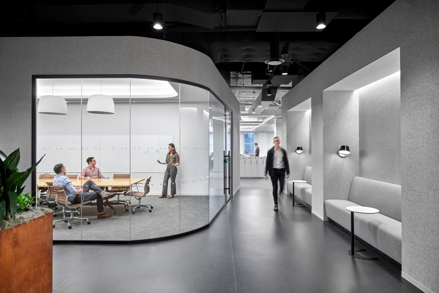 Morning Consult Offices - Washington DC | Office Snapshots