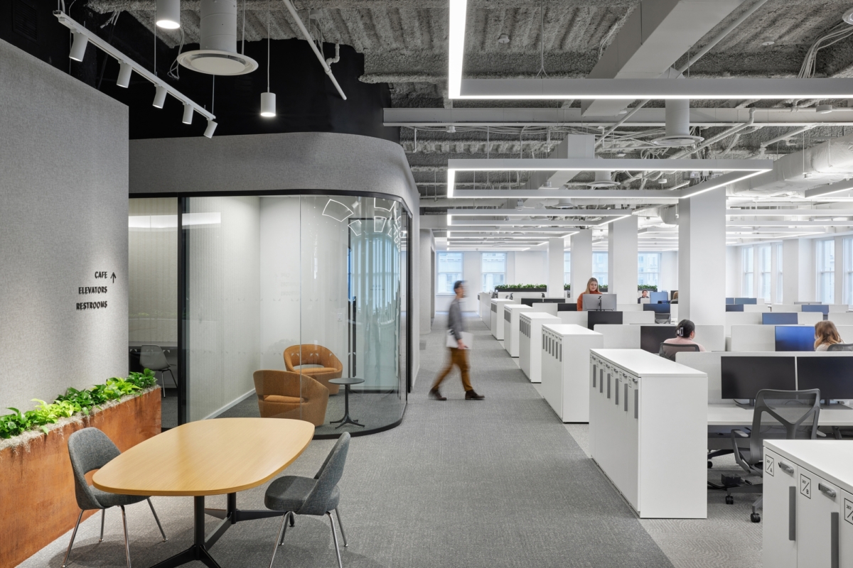 Morning Consult Offices - Washington DC | Office Snapshots