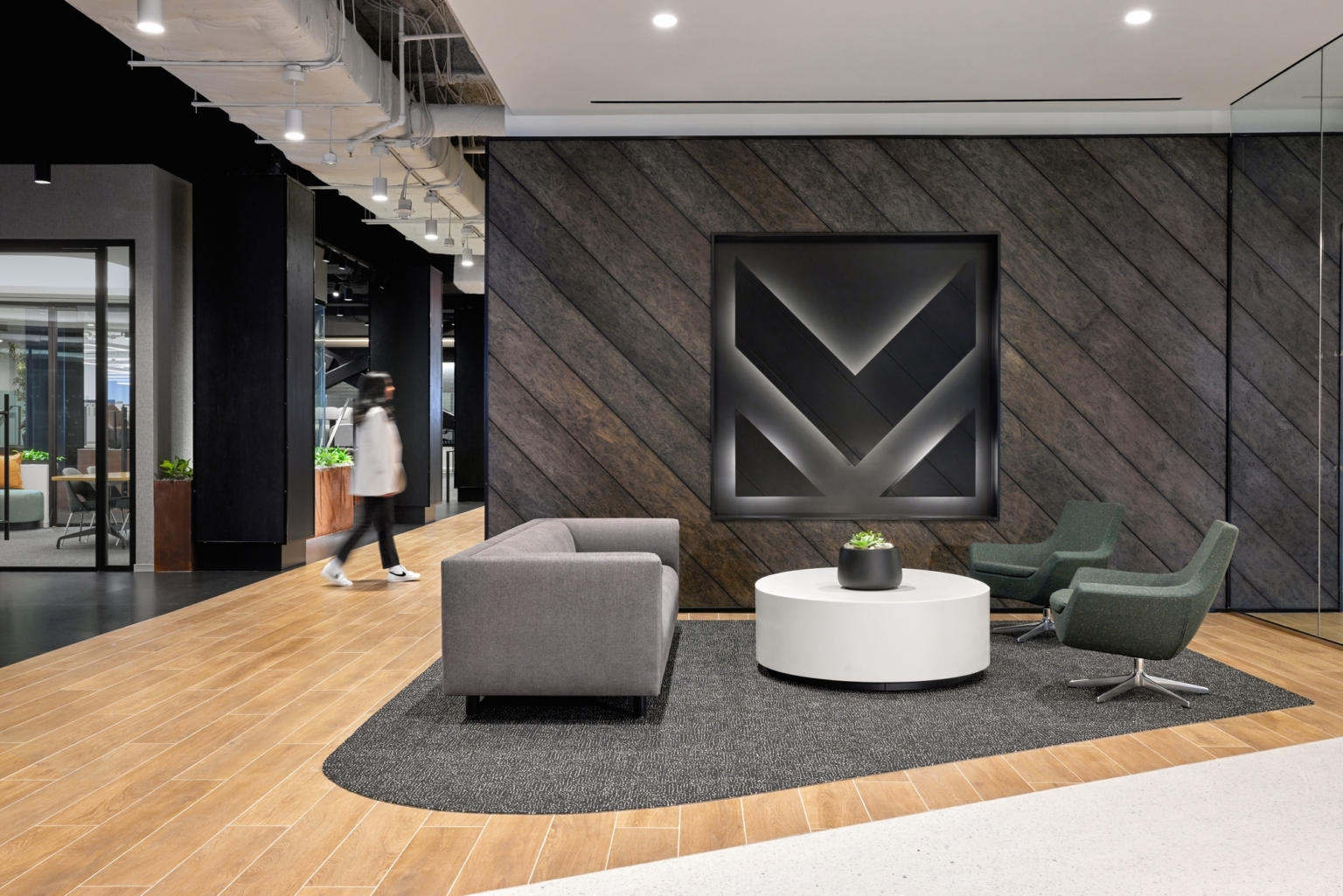 Morning Consult Offices - Washington DC | Office Snapshots