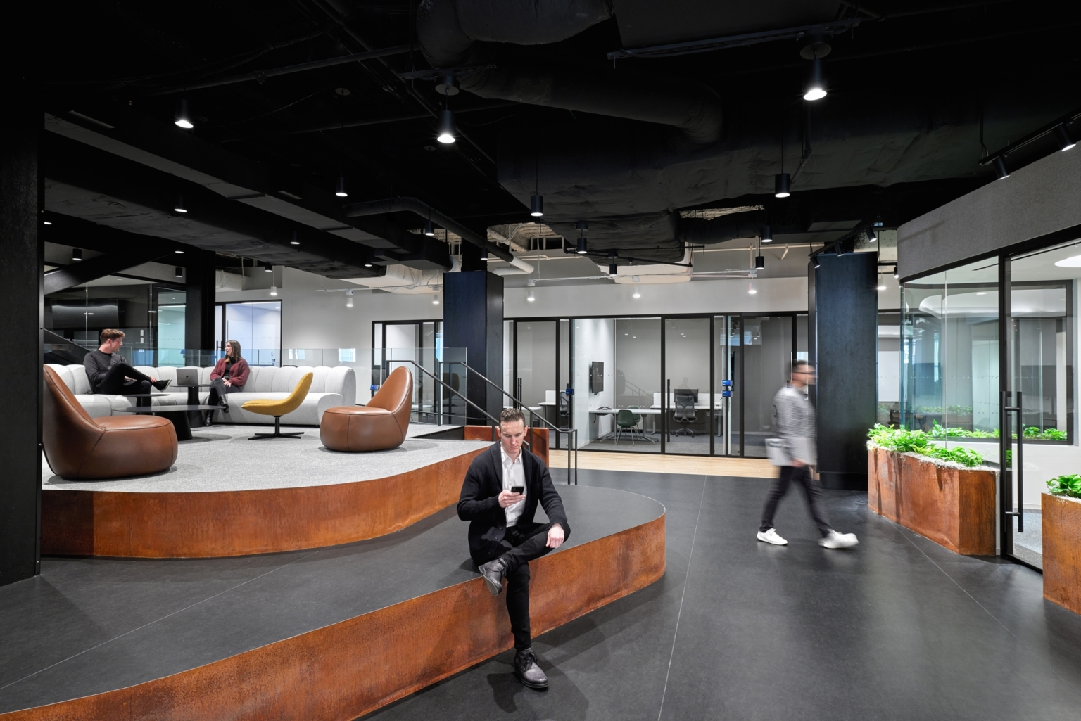 Morning Consult Offices - Washington DC | Office Snapshots
