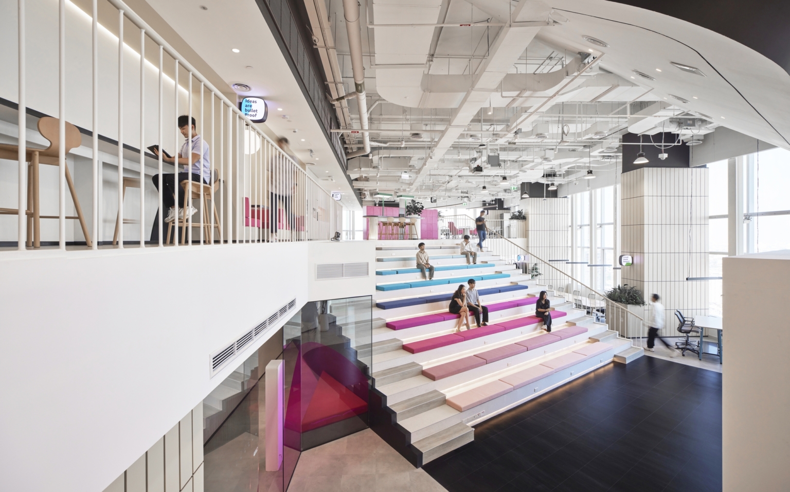 MTL Co-Creation Space - Bangkok | Office Snapshots