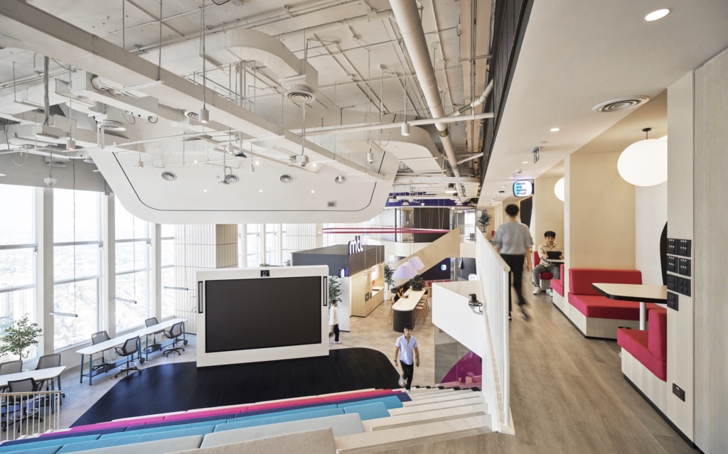 MTL Co-Creation Space - Bangkok | Office Snapshots