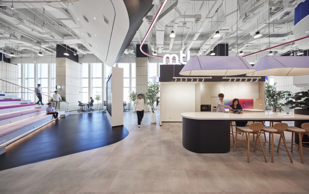 MTL Co-Creation Space - Bangkok | Office Snapshots