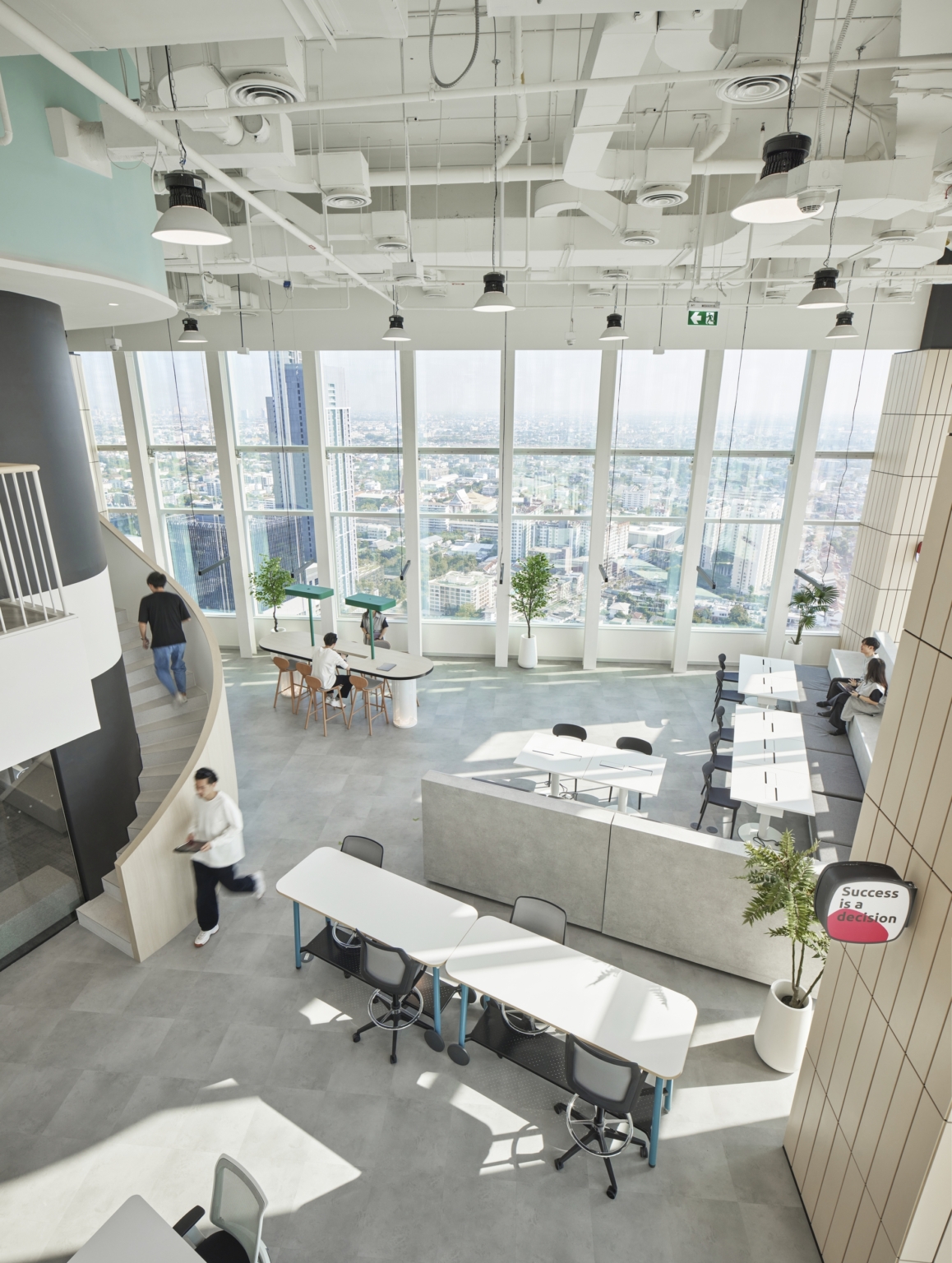 MTL Co-Creation Space - Bangkok | Office Snapshots