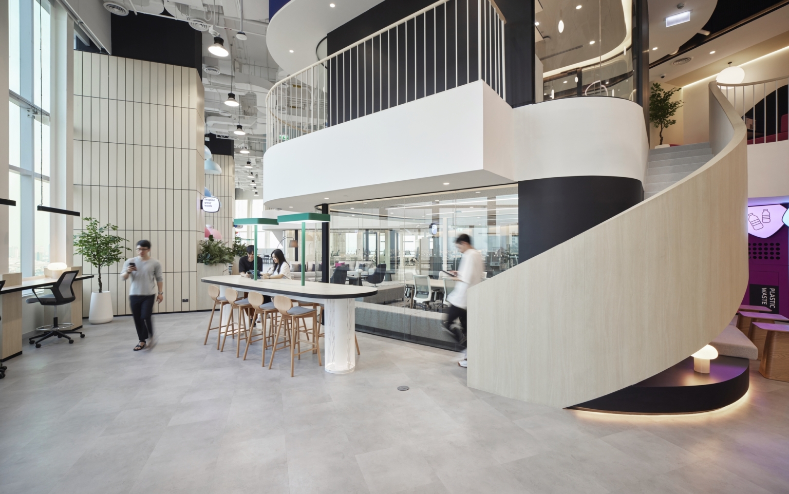 MTL Co-Creation Space - Bangkok | Office Snapshots