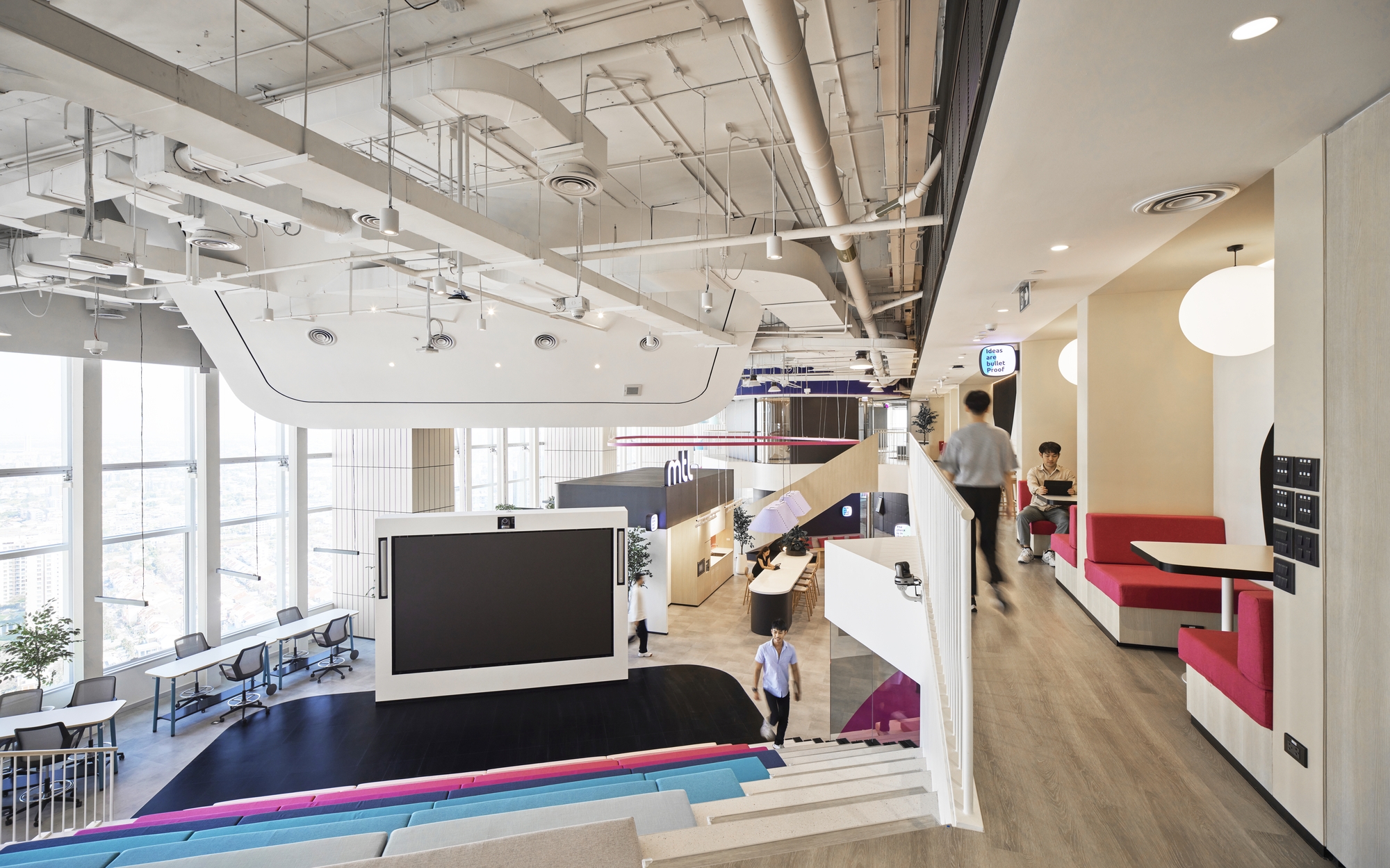 MTL Co-Creation Space - Bangkok | Office Snapshots