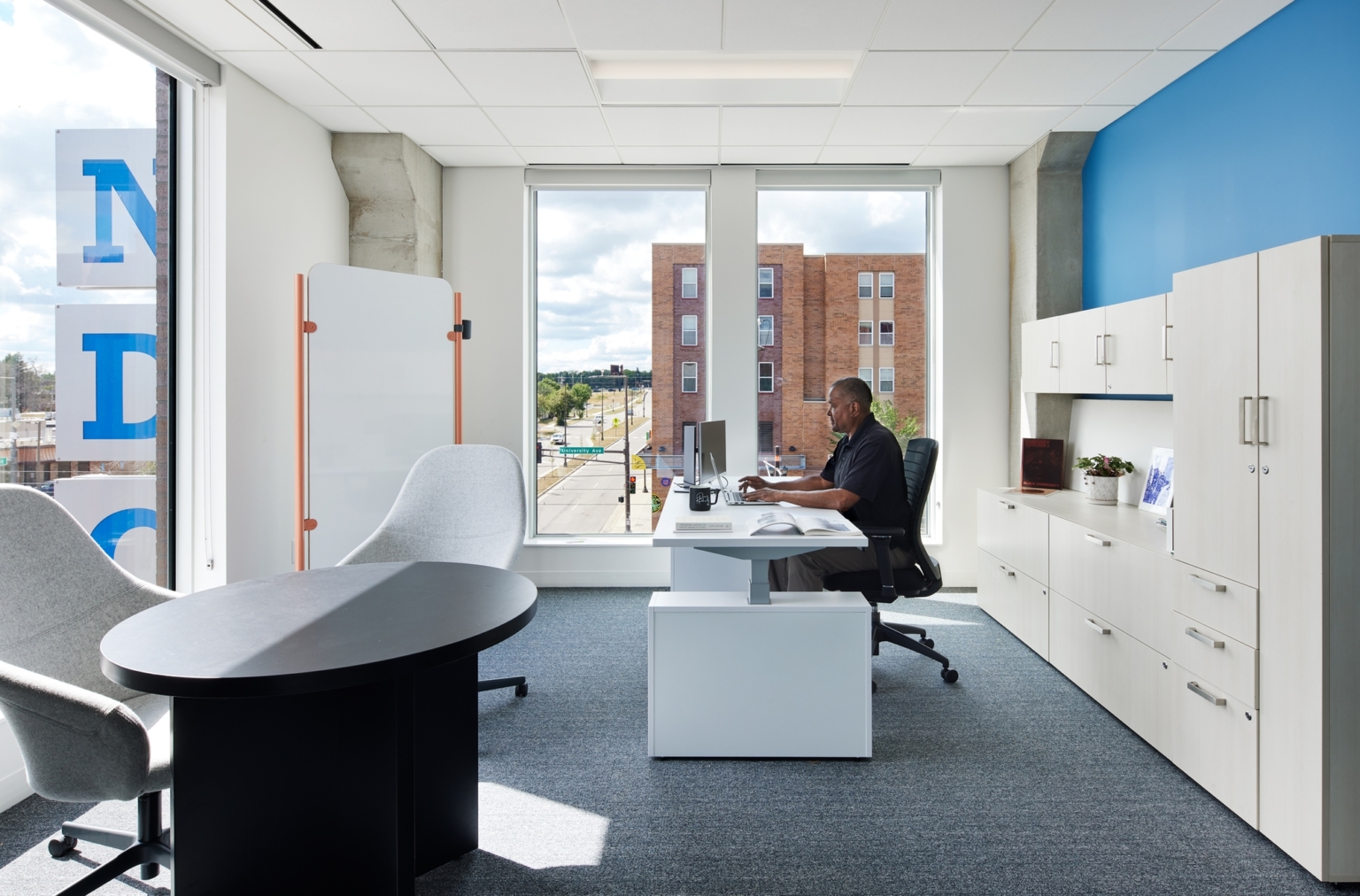 Neighborhood Development Center (NDC) Headquarters - Minneapolis ...