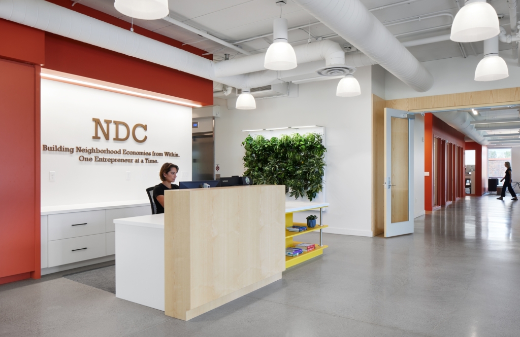 Neighborhood Development Center (NDC) Headquarters - Minneapolis ...