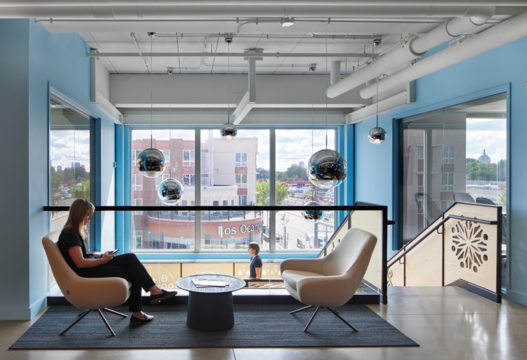 Neighborhood Development Center (NDC) Headquarters - Minneapolis ...