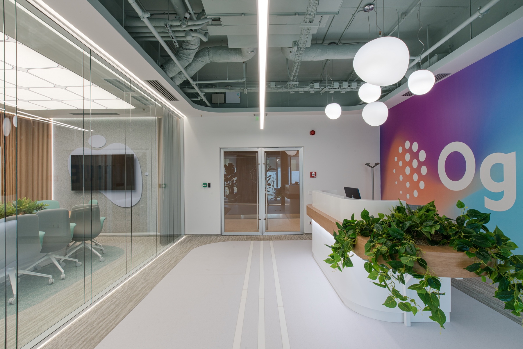 Ogre AI Offices - Bucharest | Office Snapshots