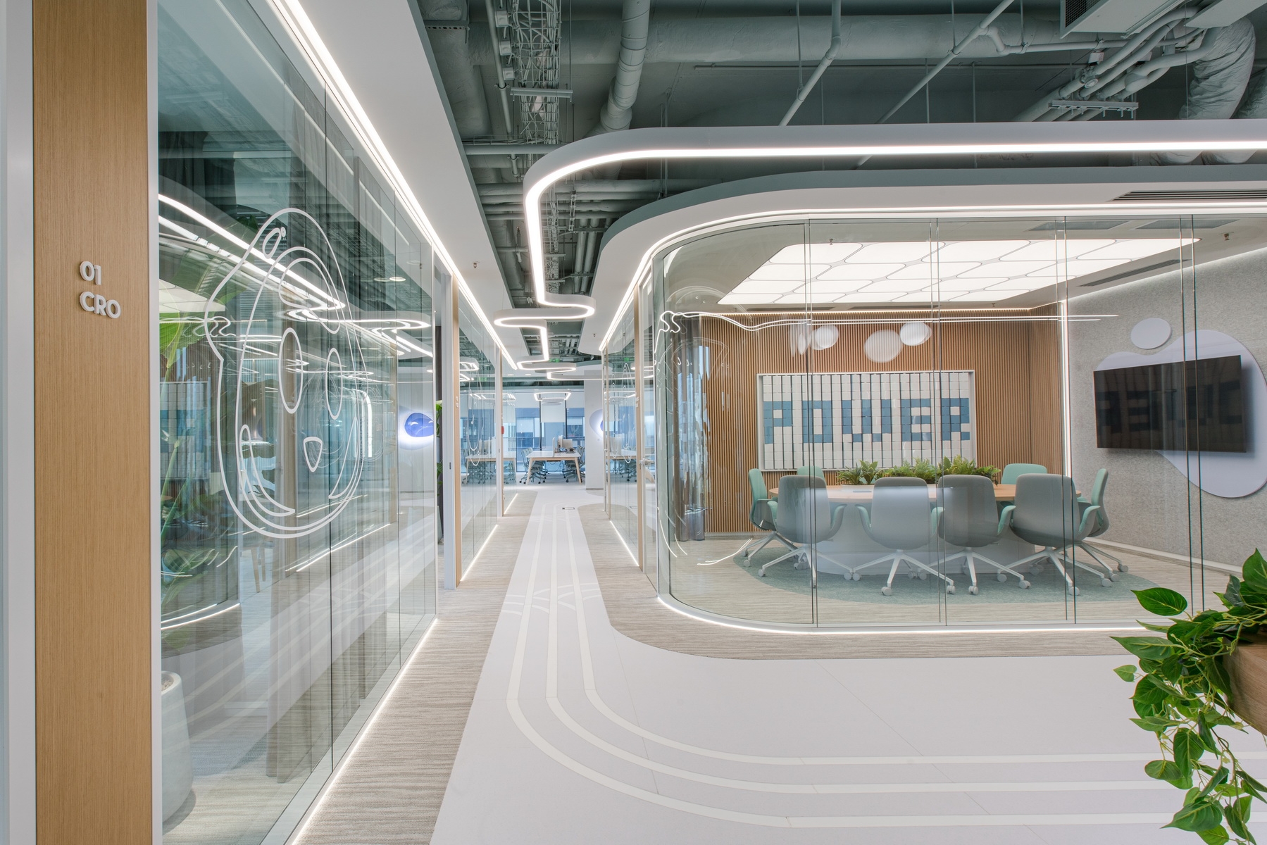 Ogre AI Offices - Bucharest | Office Snapshots