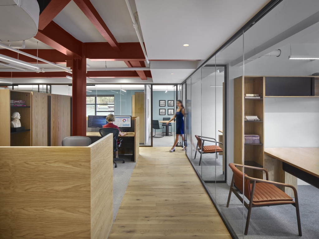 Oxford Finance Headquarters | Office Snapshots